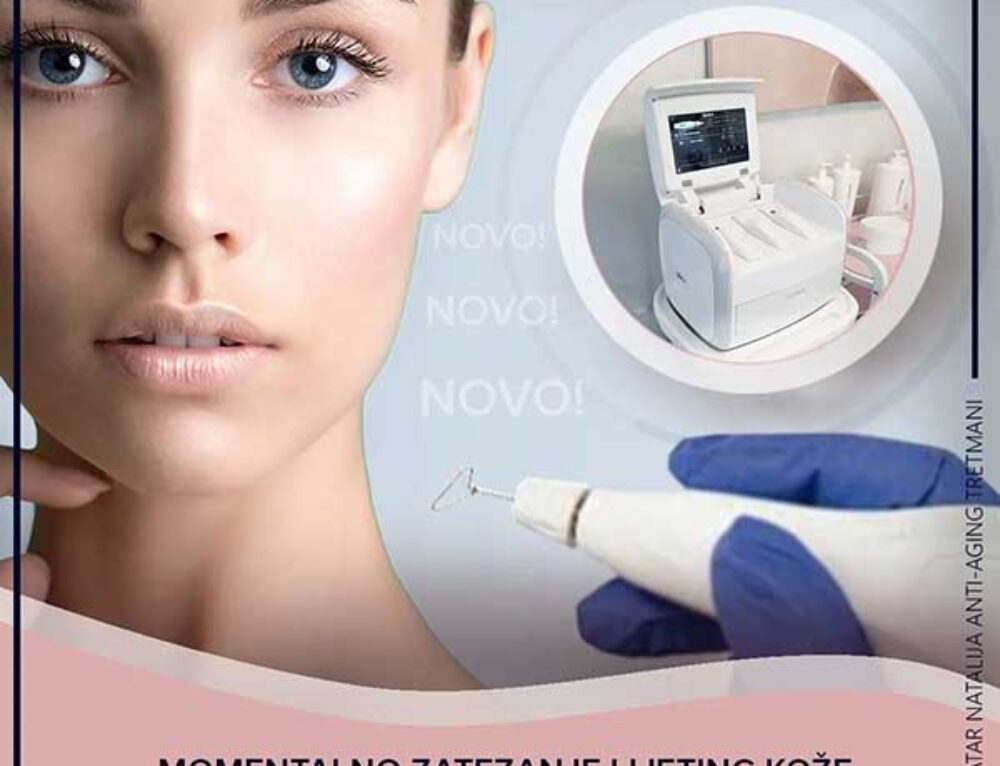 PLEXR PLUS - prvi originalni aparat plazma tehnologije - dr Konatar